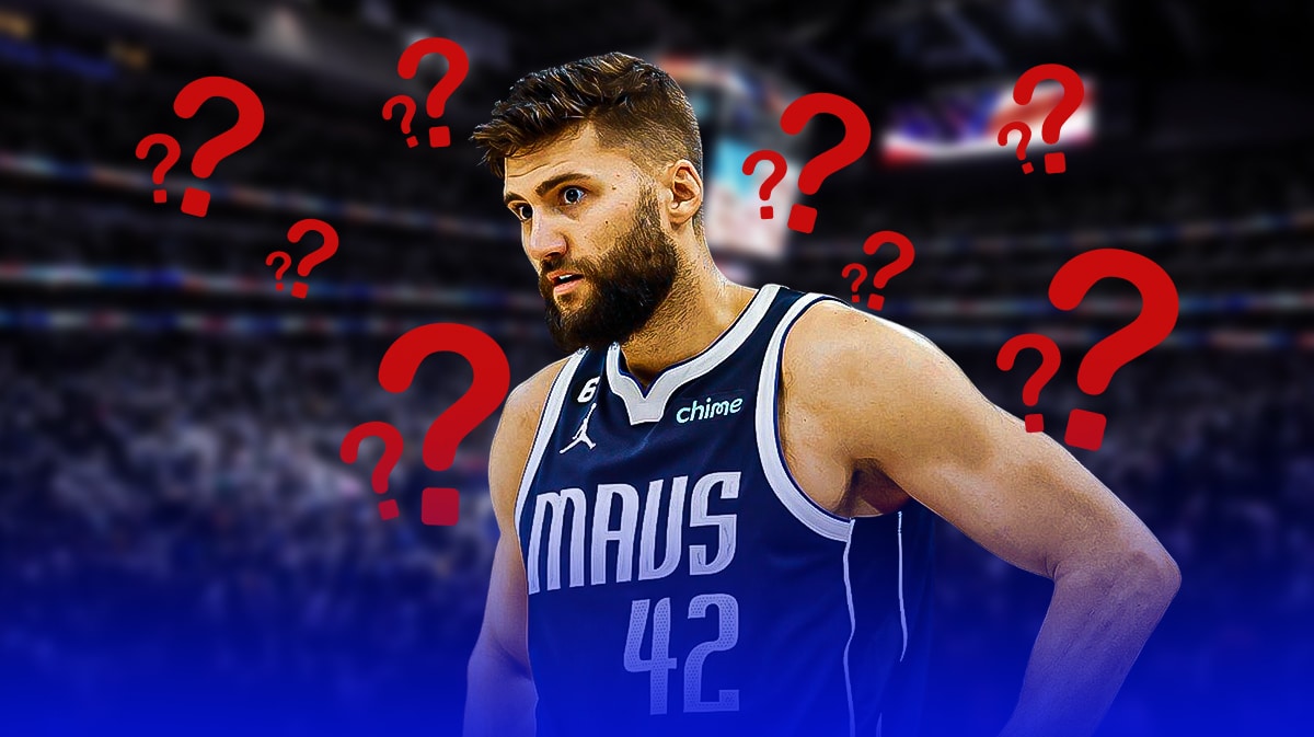 Mavericks aren't ruling Maxi Kleber injury return out in playoffs Mavericks aren't ruling Maxi Kleber injury return out in playoffs