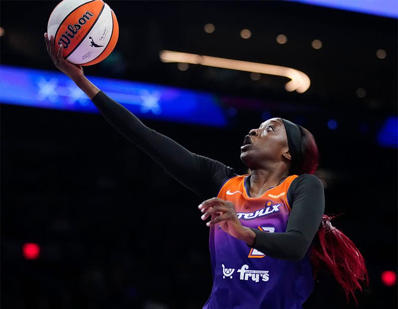 Ranking the 25 best WNBA players right now