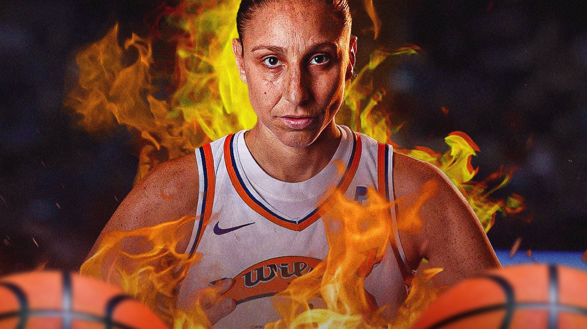 Mercury's Diana Taurasi reveals fiery mindset after monster game vs ...