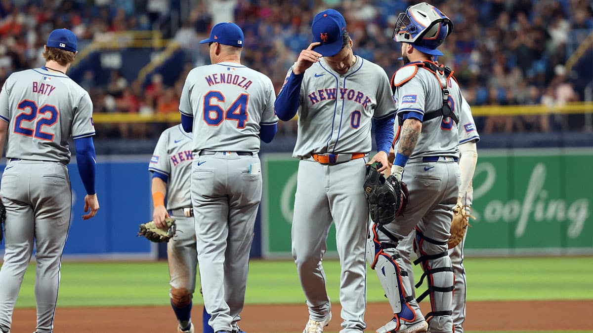 Why Mets are most cursed MLB franchise as injuries derail 2024 season