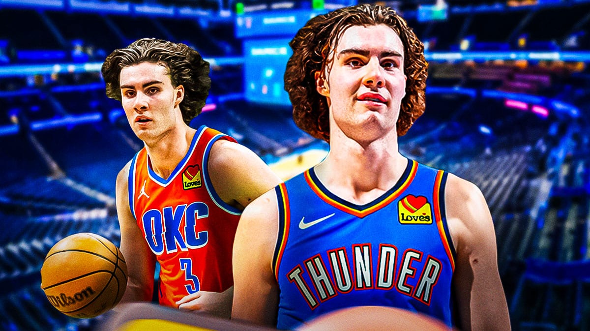 NBA makes final Josh Giddey ruling after conducting investigation into ...