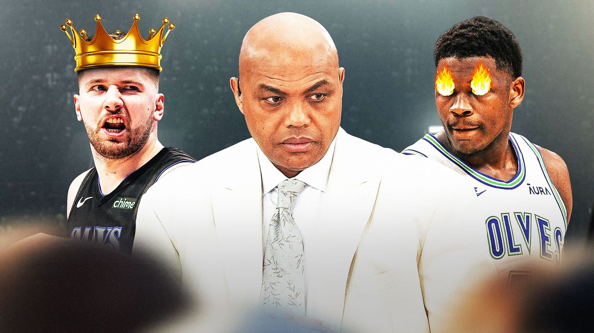 Charles Barkley drops eye-opening prediction for Mavericks vs ...
