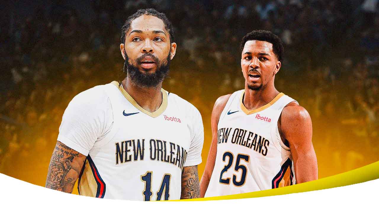 NBA rumors: Brandon Ingram trade could signal massive Trey Murphy III Pelicans extension