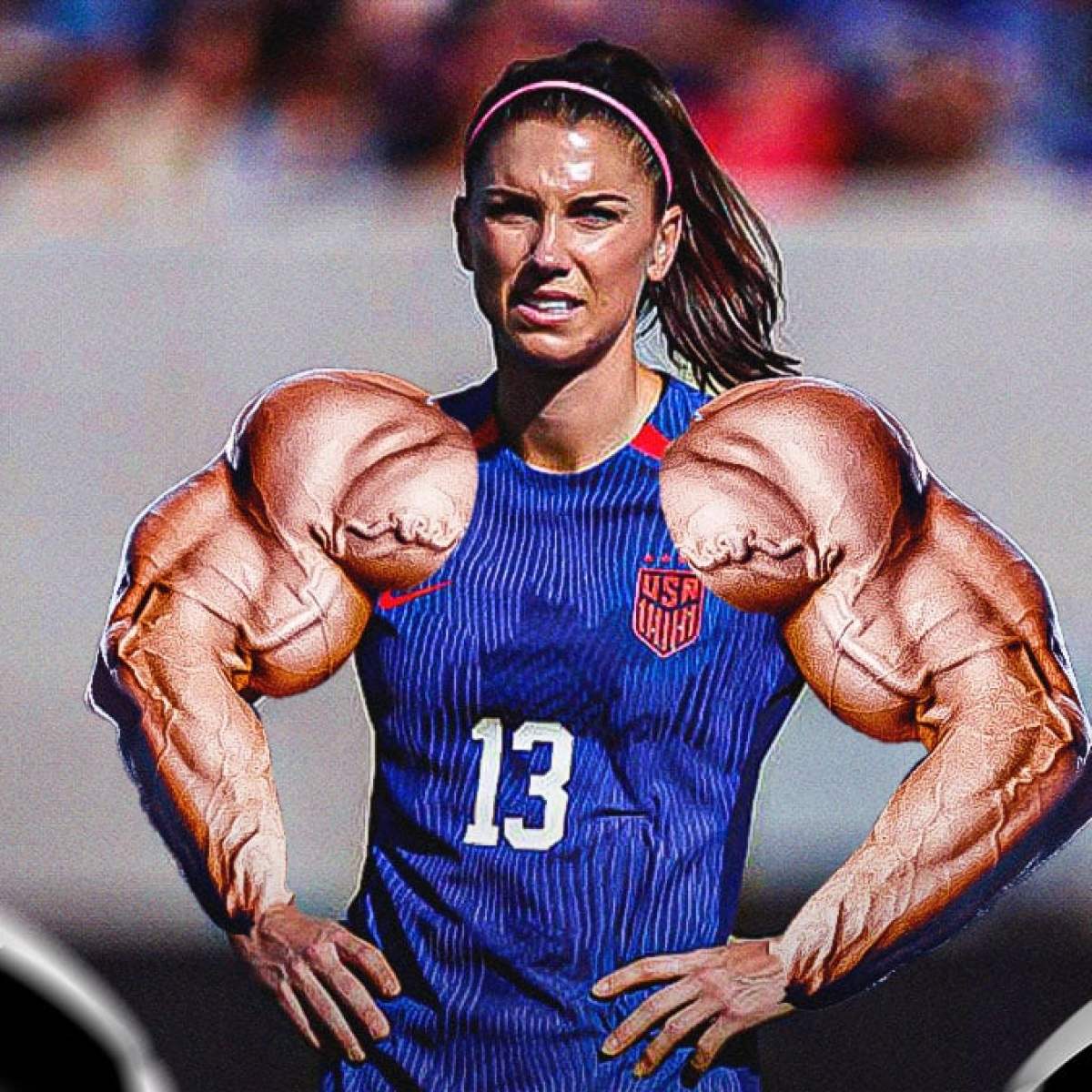 Musculos De Alex Morgan Musclemania Colombia Junior Bodybuilder ALEX