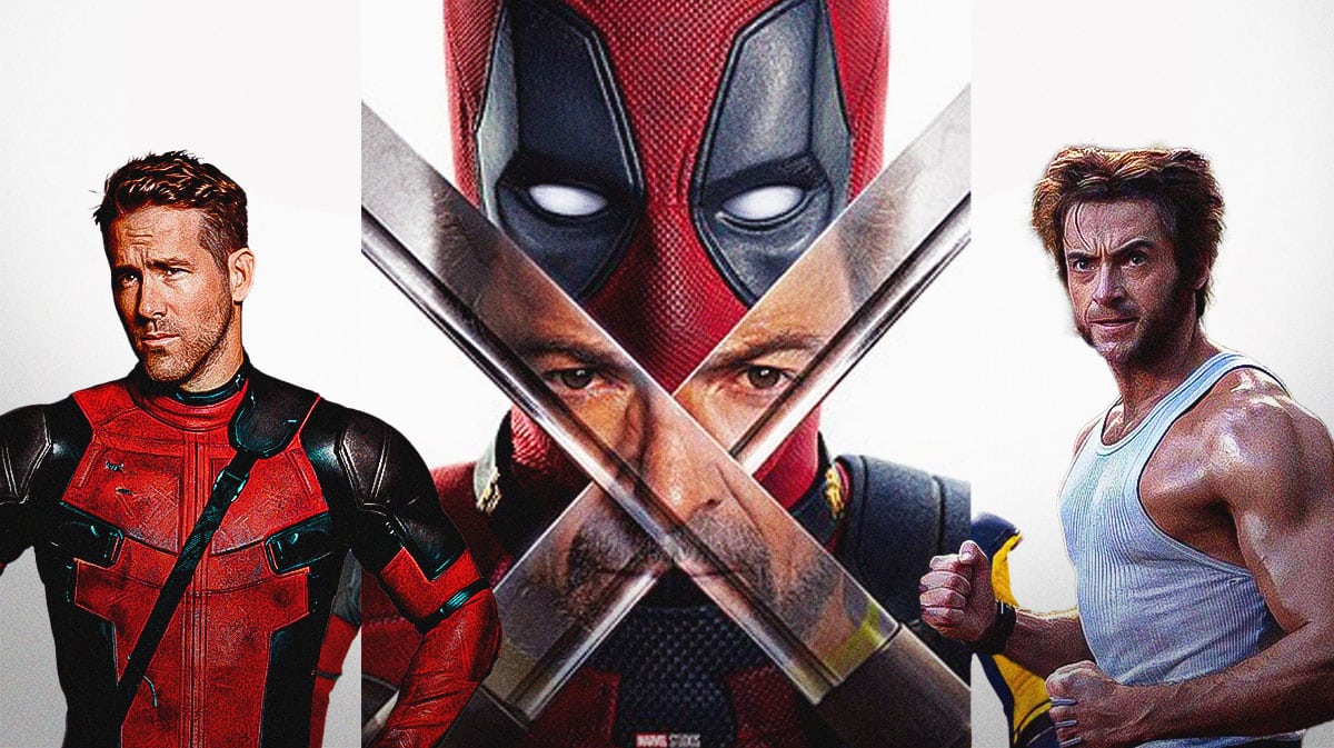 Deadpool and Wolverine makes MCU history with official R rating