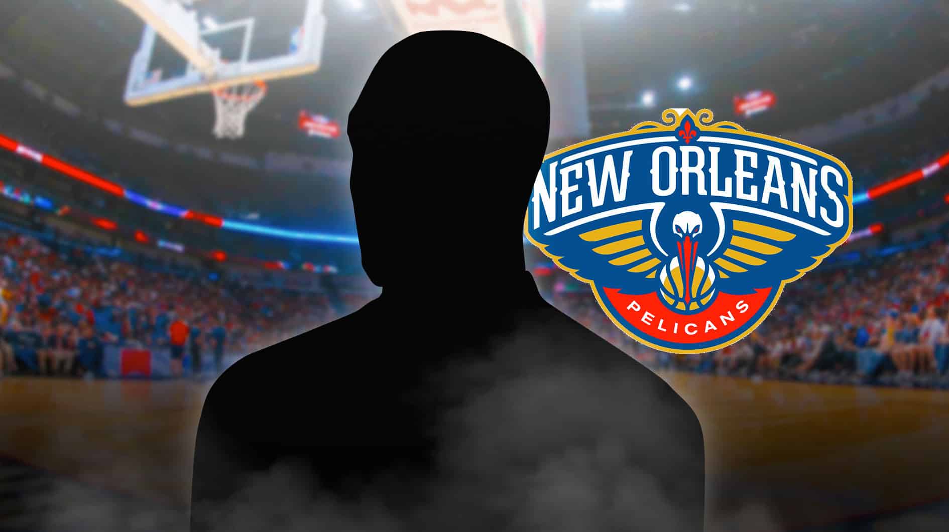 Pelicans make front office decision after losing GM to Pistons Pelicans make front office decision after losing GM to Pistons