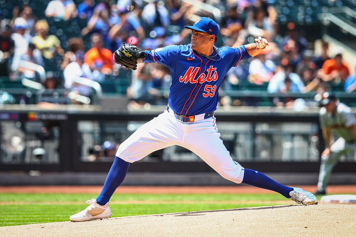 Mets news: Sean Manaea breaks silence on Carlos Mendoza convo in loss ...