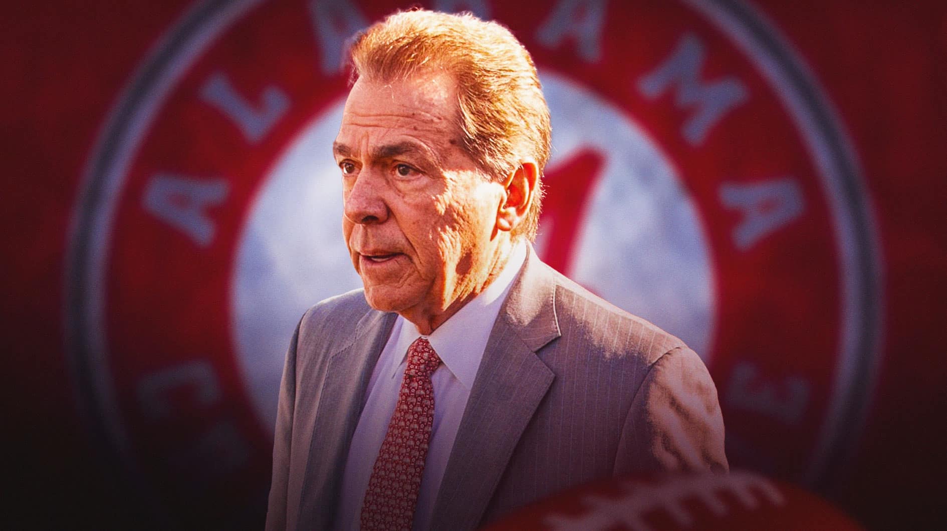 Nick Saban sheds light on what really fueled his shocking Alabama ...
