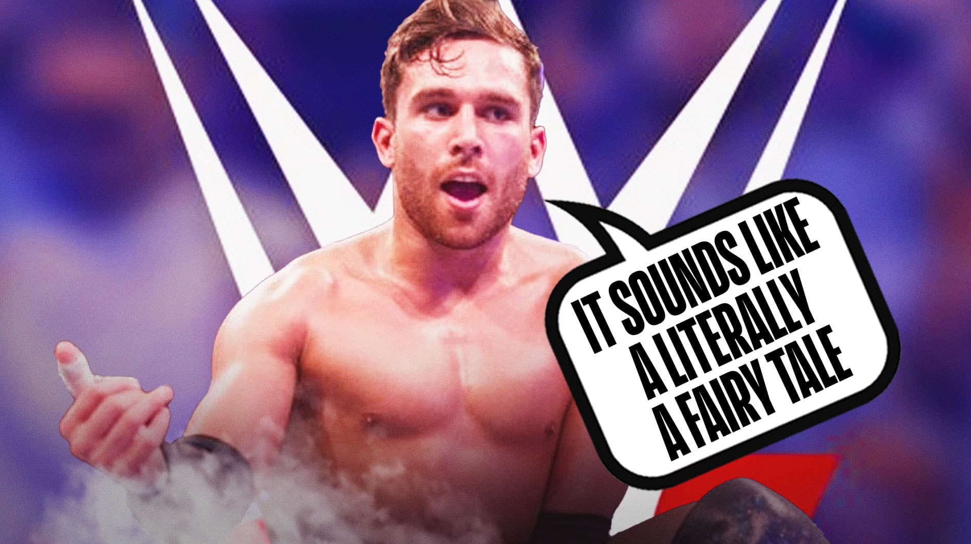Noam Dar wants to make his WWE PLE return at this summer showcase
