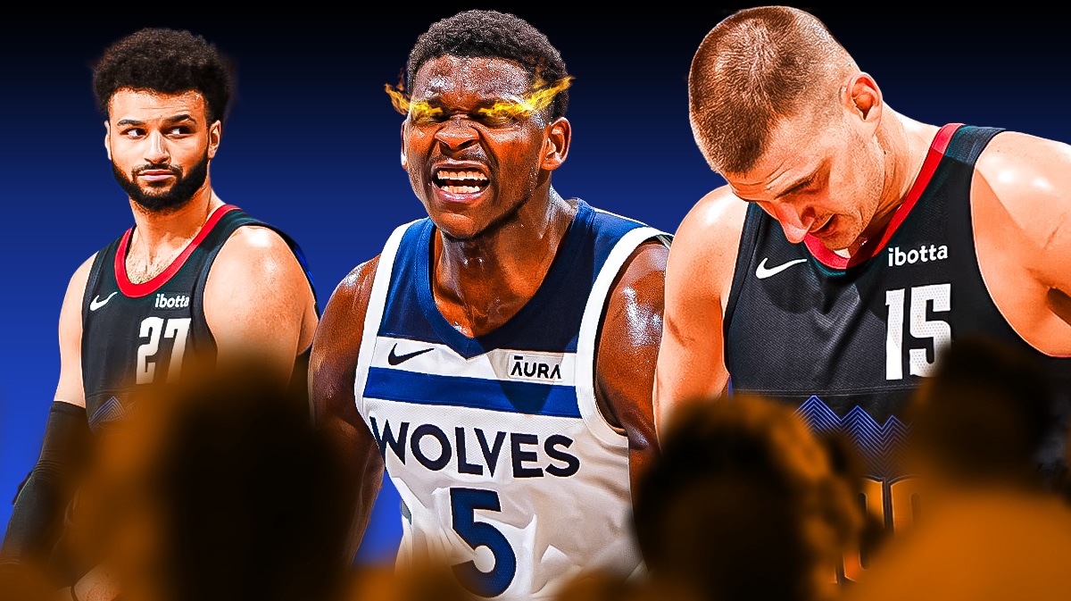 Nuggets most to blame for shocking Game 6 loss to Timberwolves