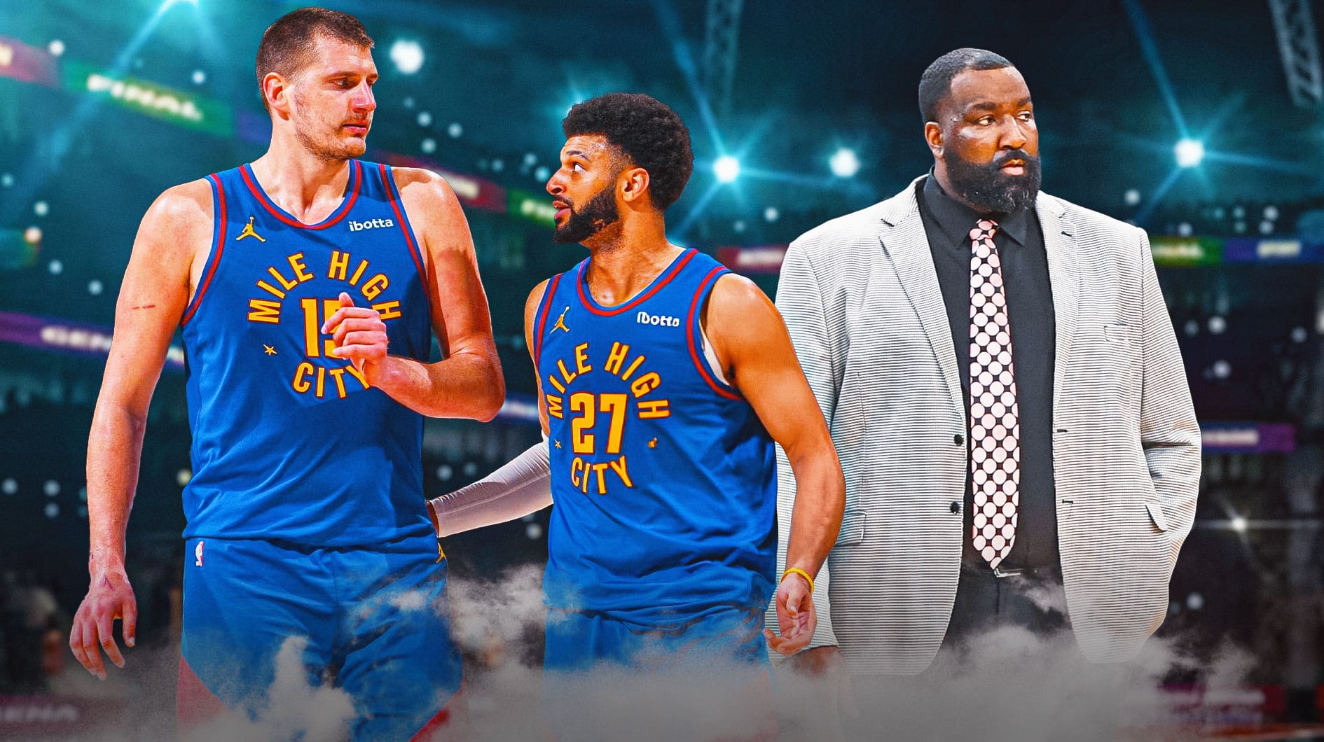 Kendrick Perkins sees concerning punishment for Nuggets' Jamal Murray ...