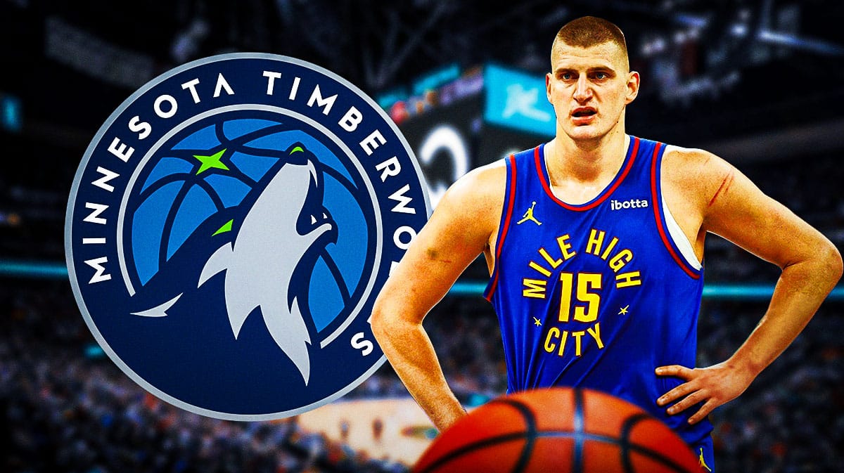 Nuggets star Nikola Jokic's classy feelings on potential Timberwolves ...