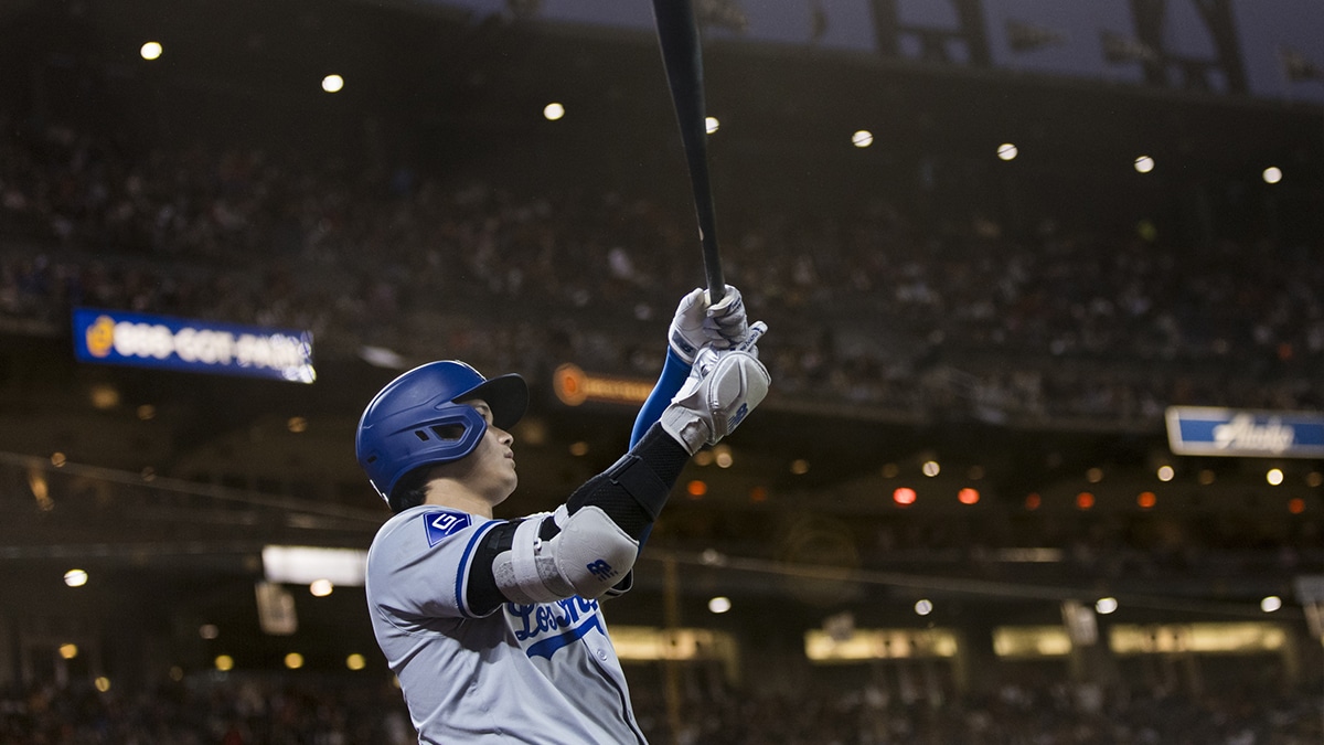 Shohei Ohtani bobblehead night has Dodgers fans in insane lines to street