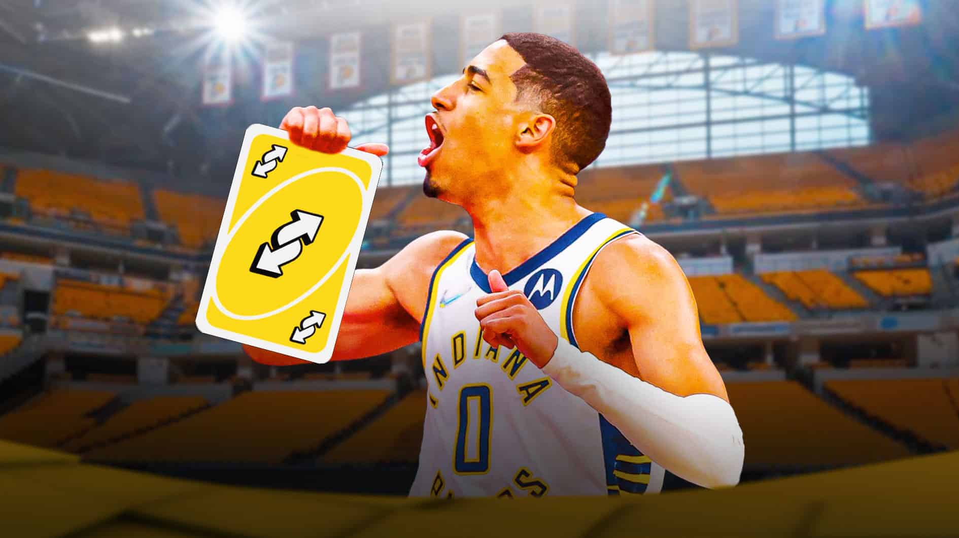 Pacers' Tyrese Haliburton shares eye-opening claim that will hype up ...