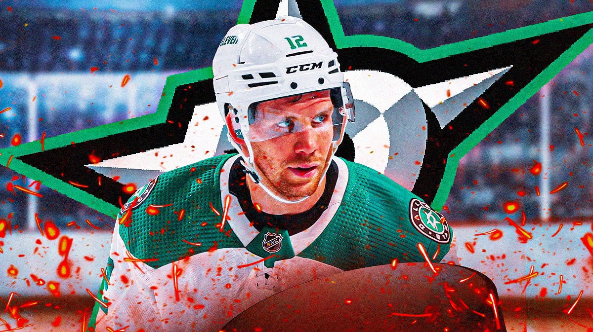Stars' Radek Faksa promised son he would score in Game 7 -- 'Biggest ...