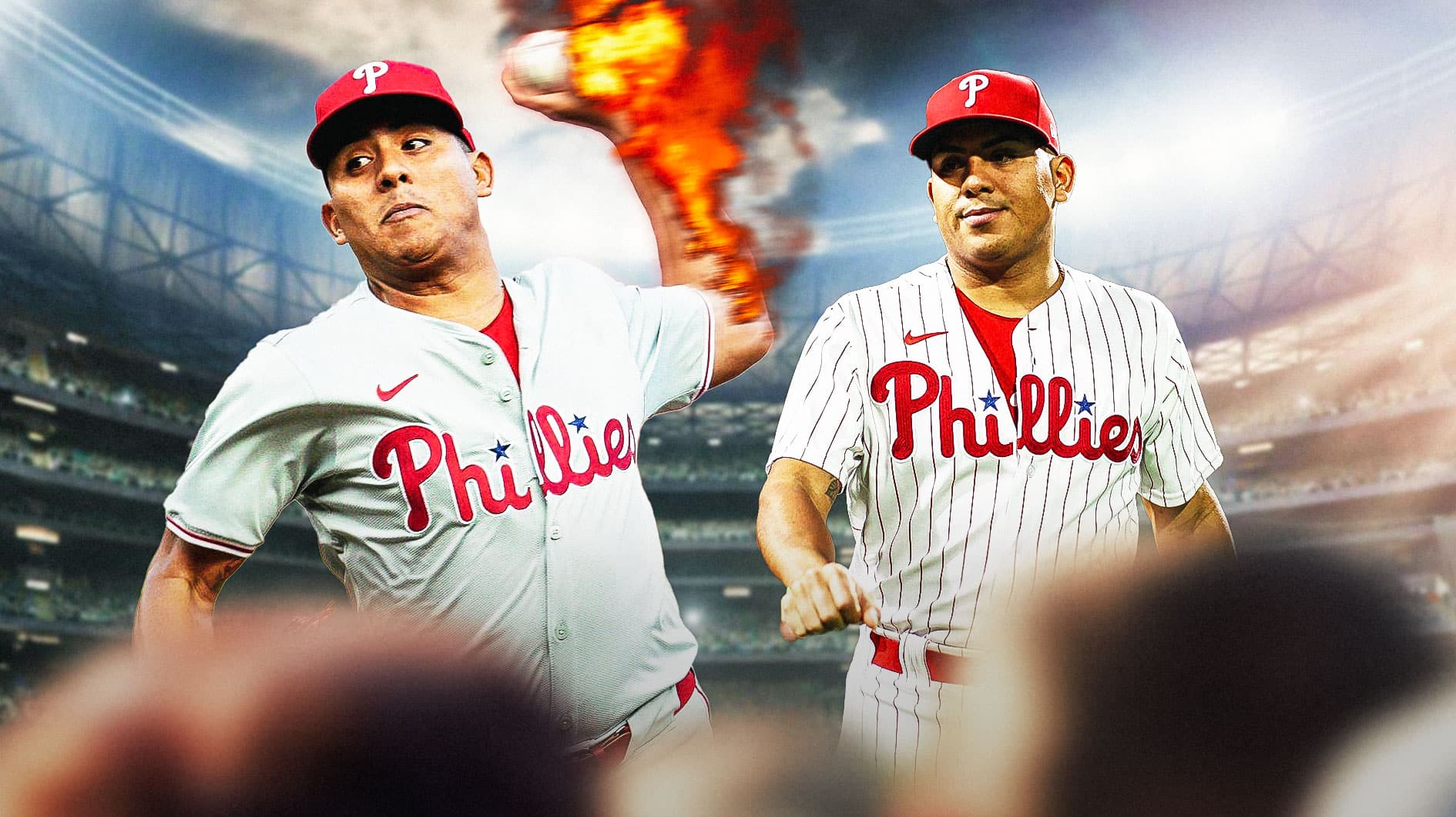 Ranger Suárez’s Phillies lead MLB starting rotation power rankings