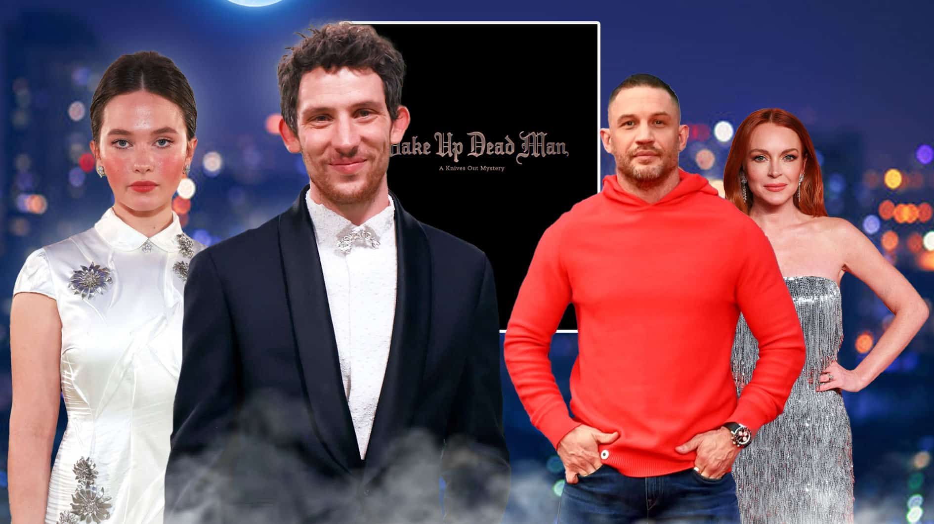 Rumors swirl around who joins Daniel Craig for Knives Out sequel