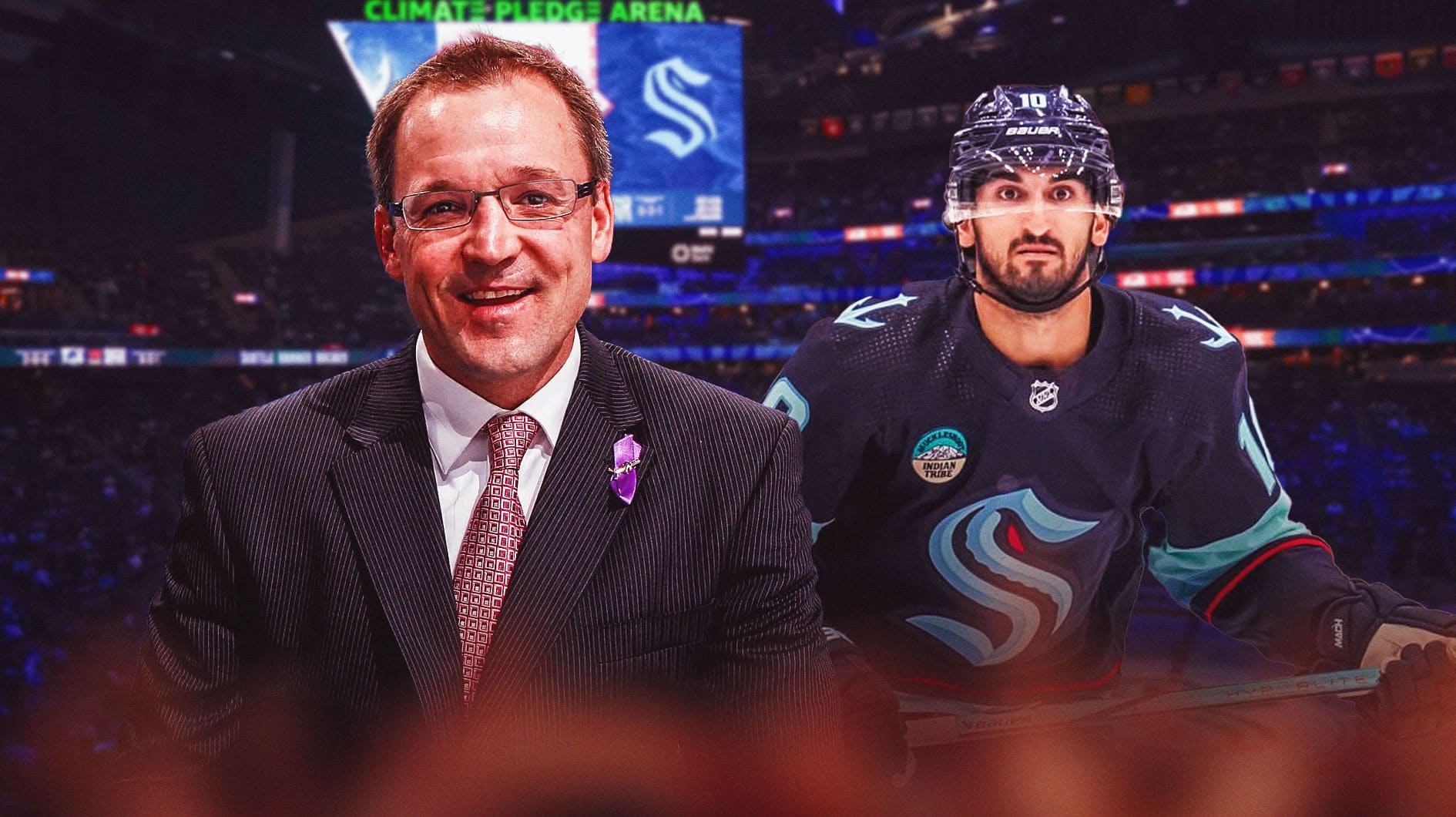 Kraken set to promote Dan Bylsma to head coach