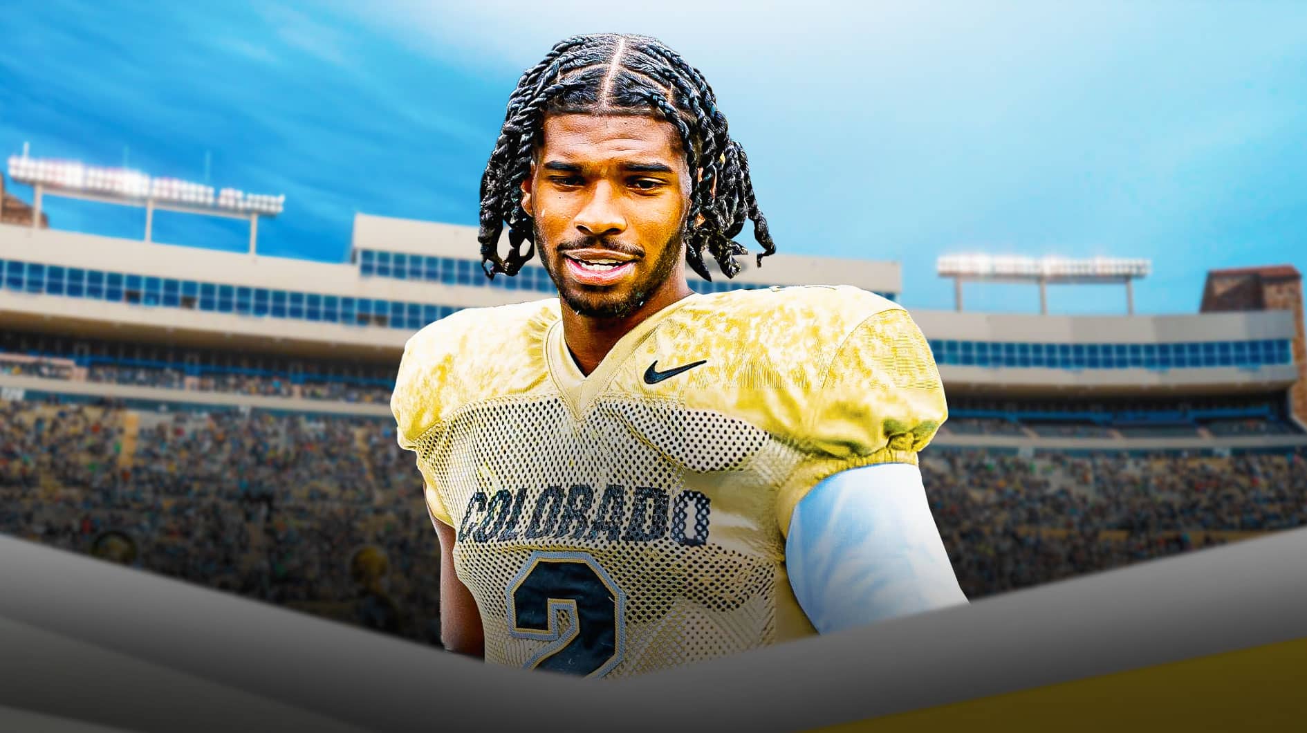 Shedeur Sanders calls out media for interviewing bitter former Colorado ...
