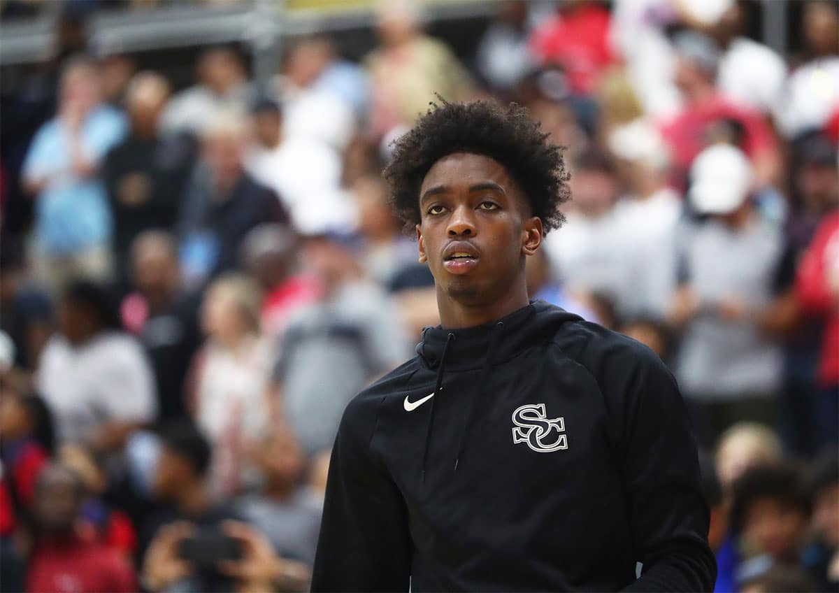 What happened to Dwyane Wade's son, Zaire, who nearly made the NBA