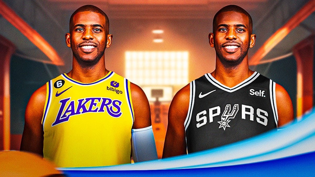 NBA rumors: Sneaky Chris Paul-Warriors move on table amid Lakers, Spurs ...