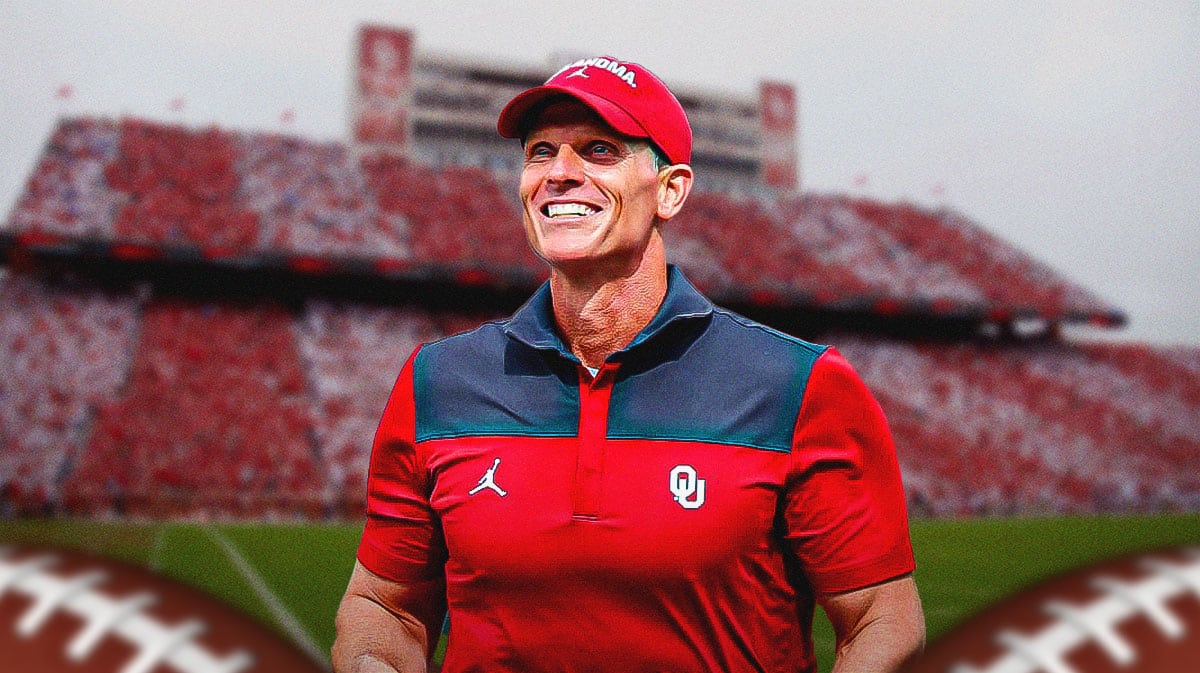 Oklahoma football score major transfer portal win after defensive ...