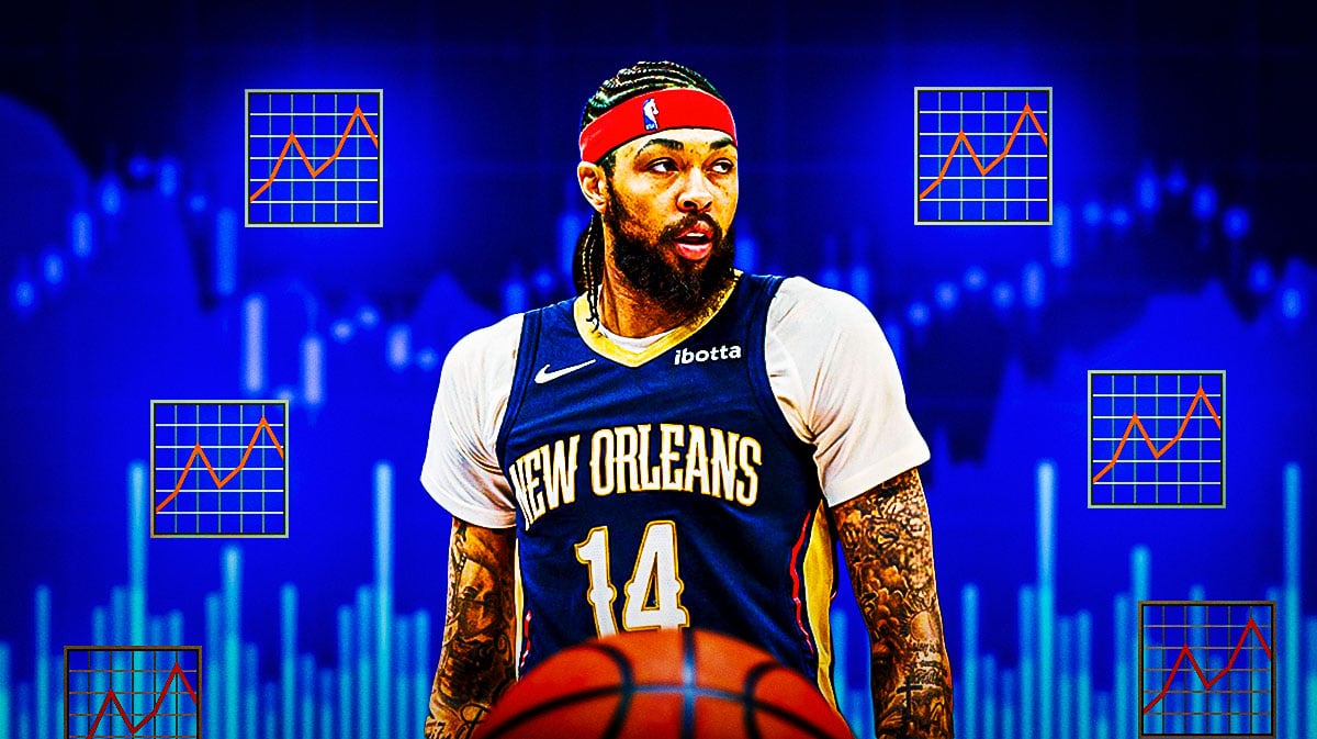 Source: Pelicans' Brandon Ingram trade market considered 'mild'