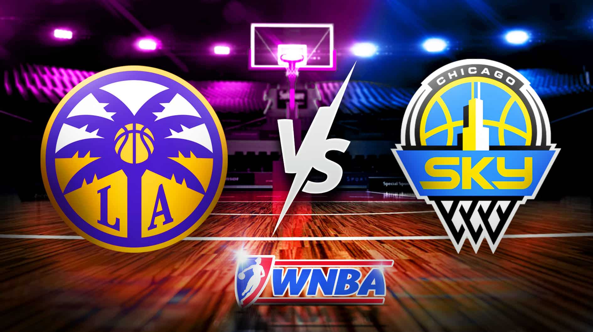 Los Angeles Sparks News, Los Angeles Sparks Rumors, Scores and More | ClutchPoints