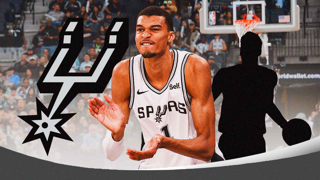 Potential top-10 Spurs pick reveals exciting Victor Wembanyama plan if ...