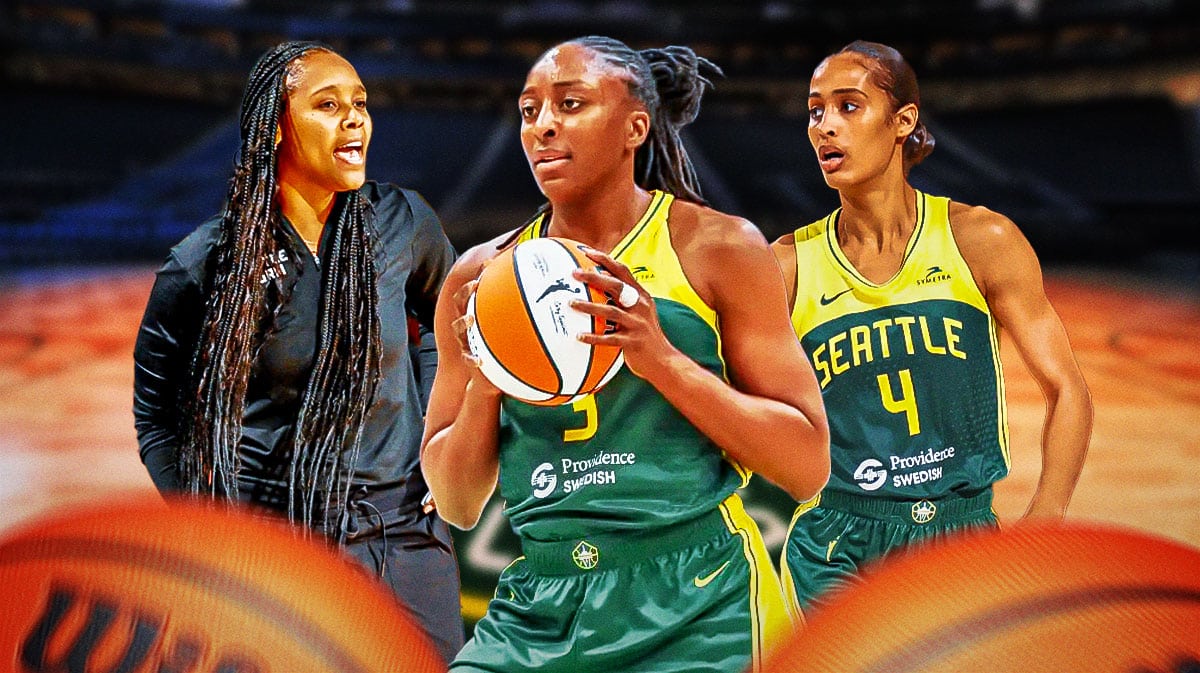 Seattle Storm News, Rumors, and Highlights | ClutchPoints