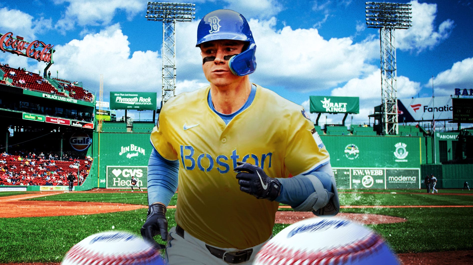 Red Sox's Tyler O'Neill makes blunt admission about abrupt removal from ...