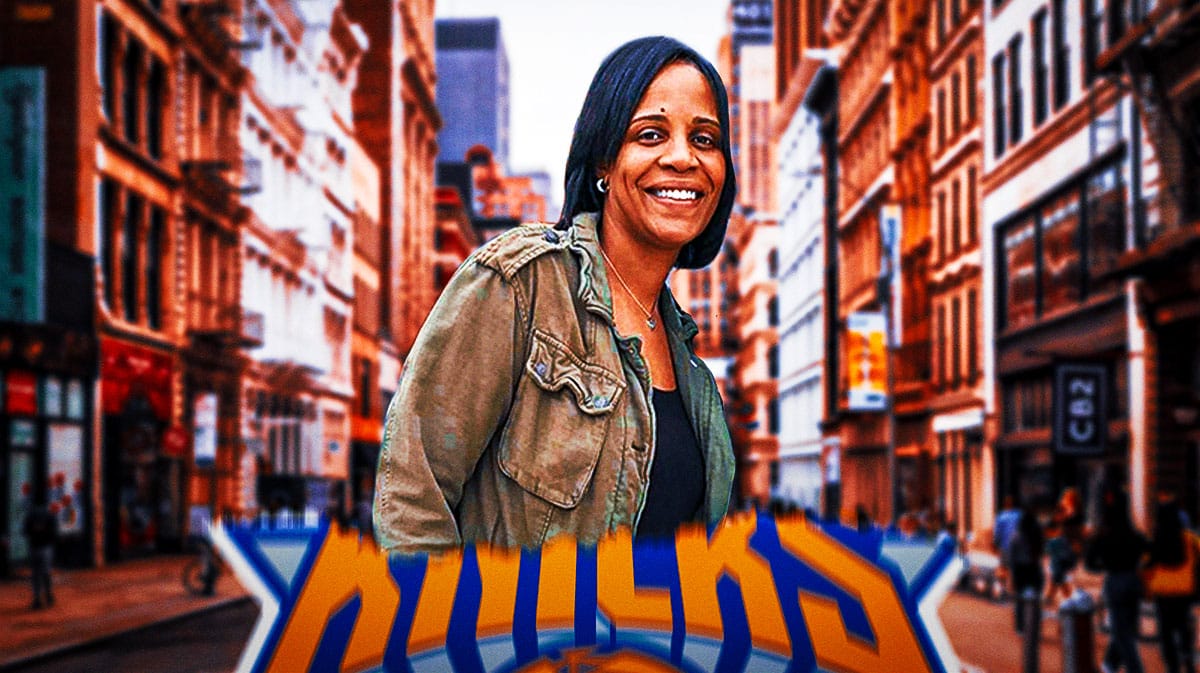 Who is Jalen Brunson's mom? What we know about Knicks star's parents ...