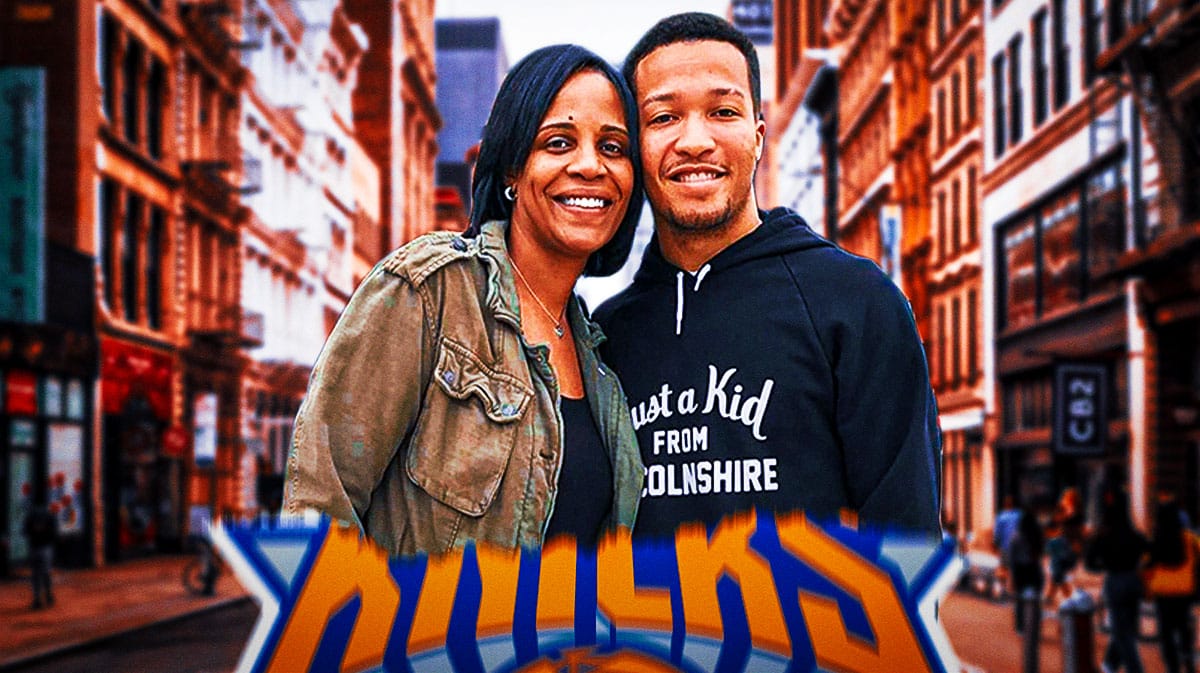 Who is Jalen Brunson's mom? What we know about Knicks star's parents ...