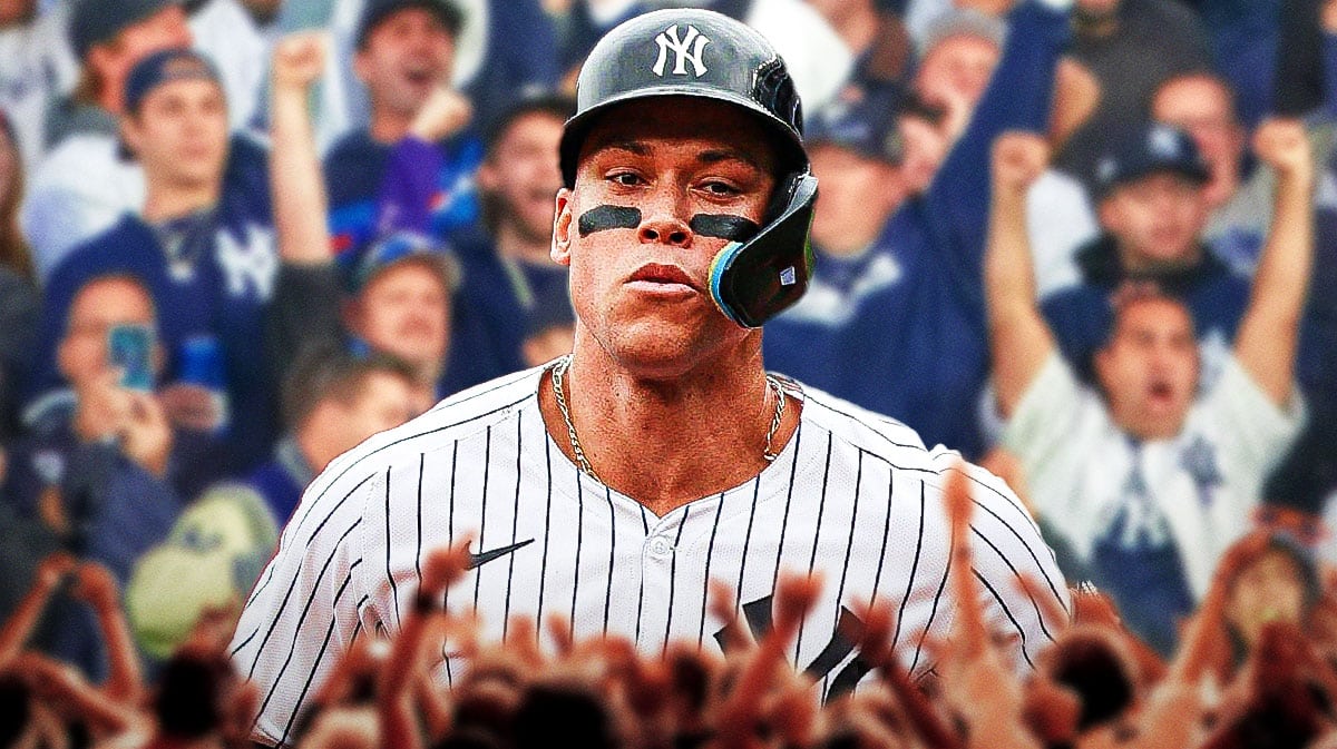 Yankees' Aaron Judge gets brutally honest on early-season boos amid ...