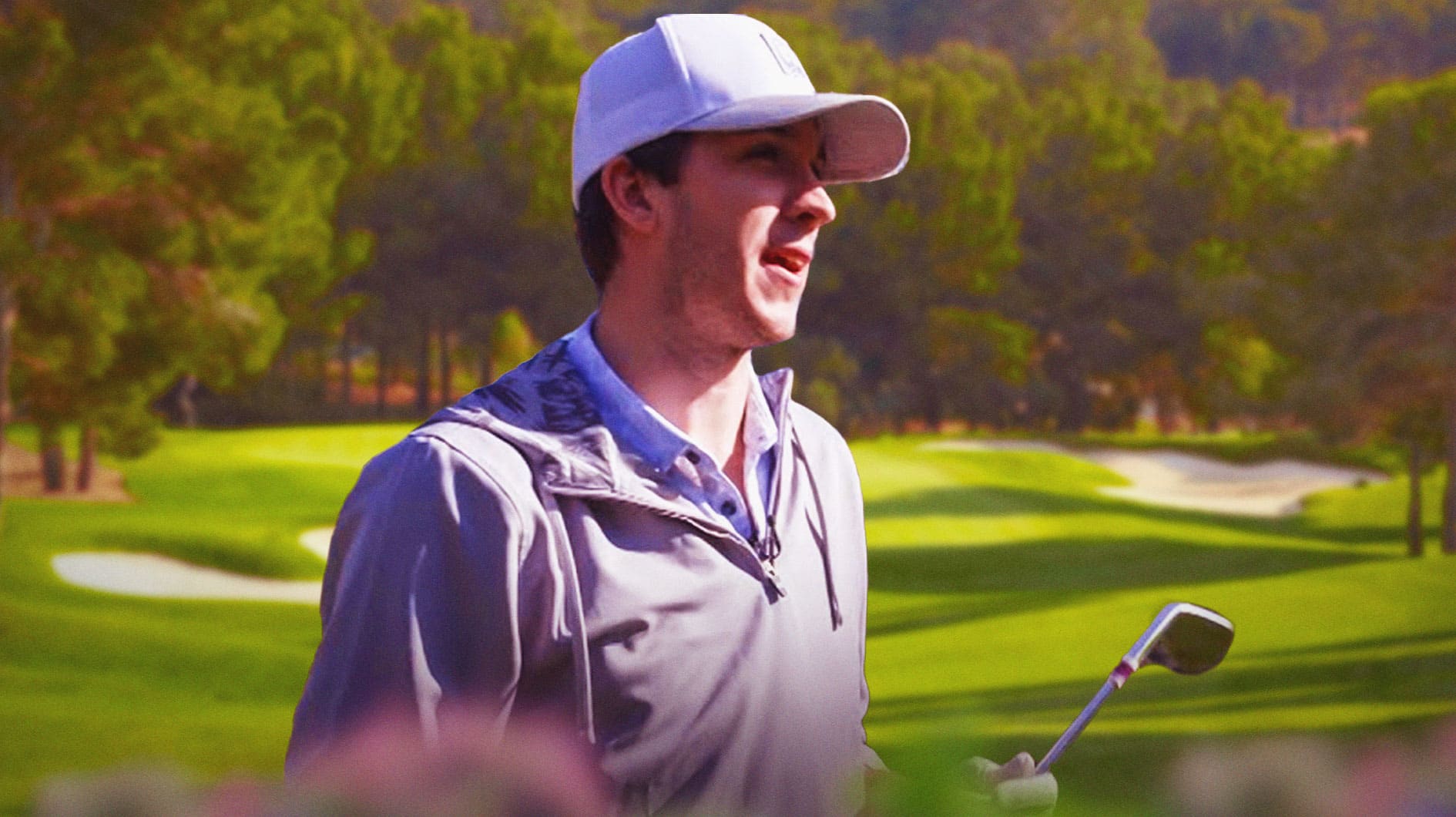 EXCLUSIVE: Austin Reaves on Korn Ferry, LeBron helping grow PGA Tour ...