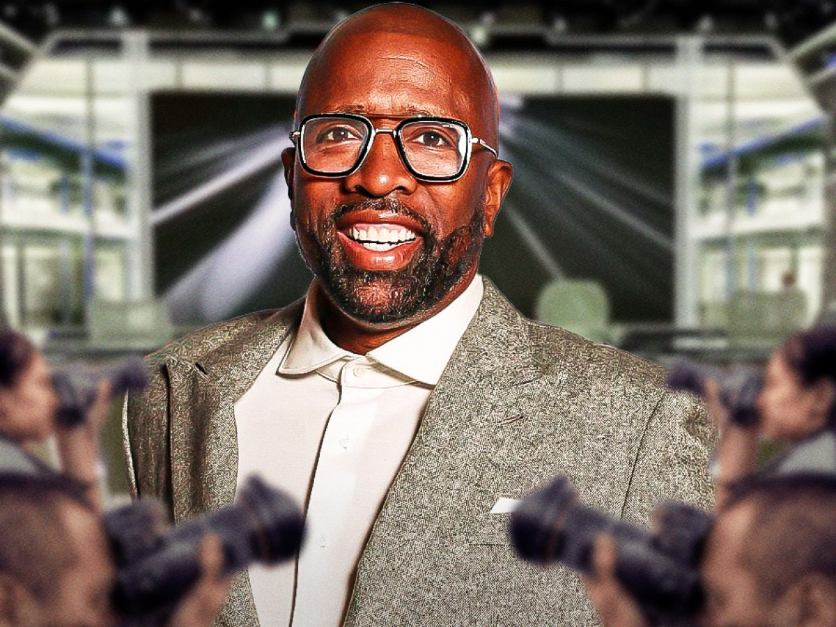 Kenny Smith Falken