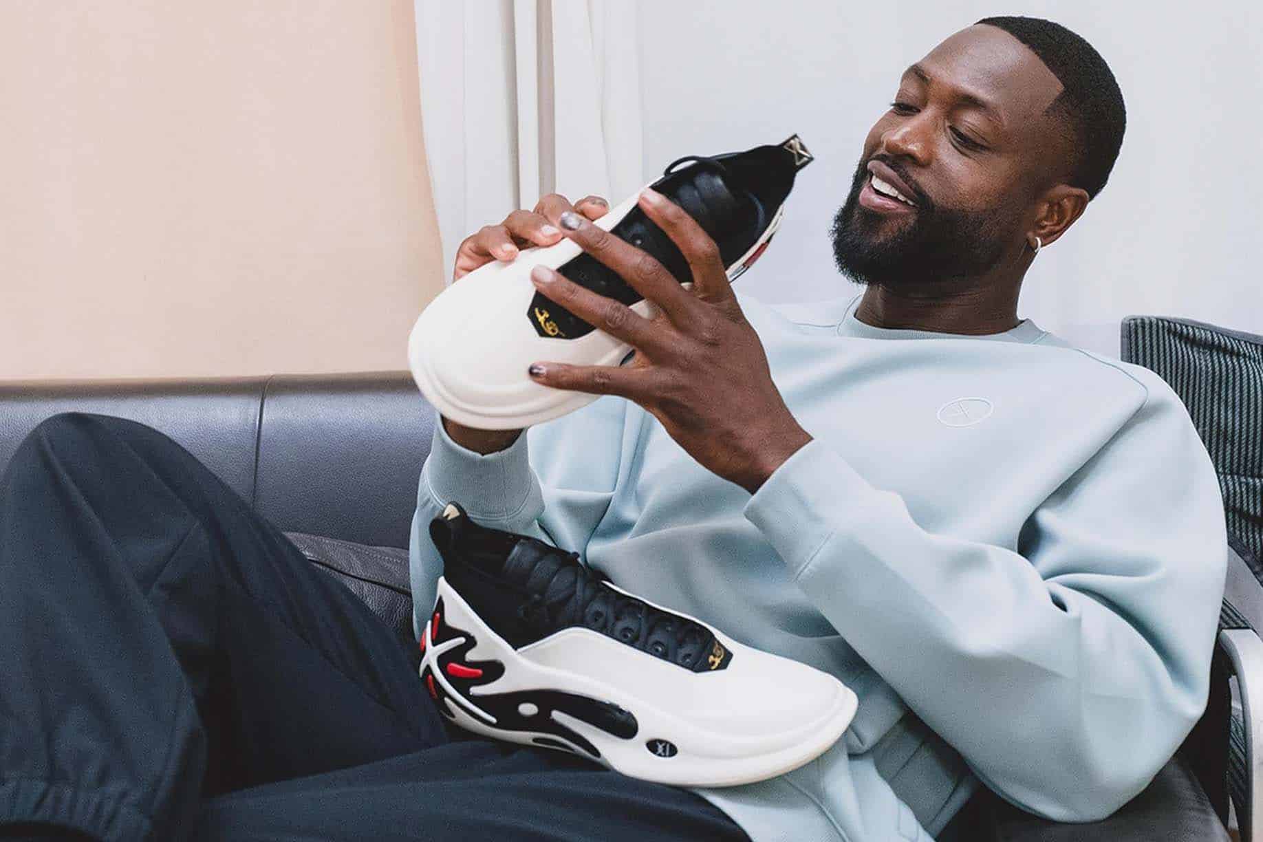 Dwayne Wade debuts newest Way of Wade 11 signature sneakers
