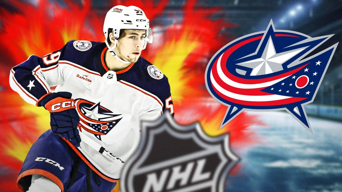 Blue Jackets lock up key top-6 forward on 2-year contract