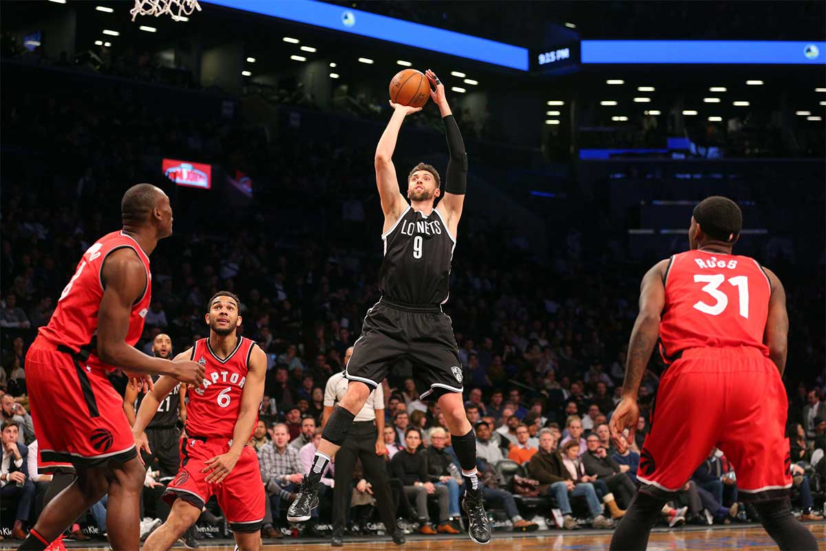 Ranking the NBA's 10 greatest big-men shooters of all time