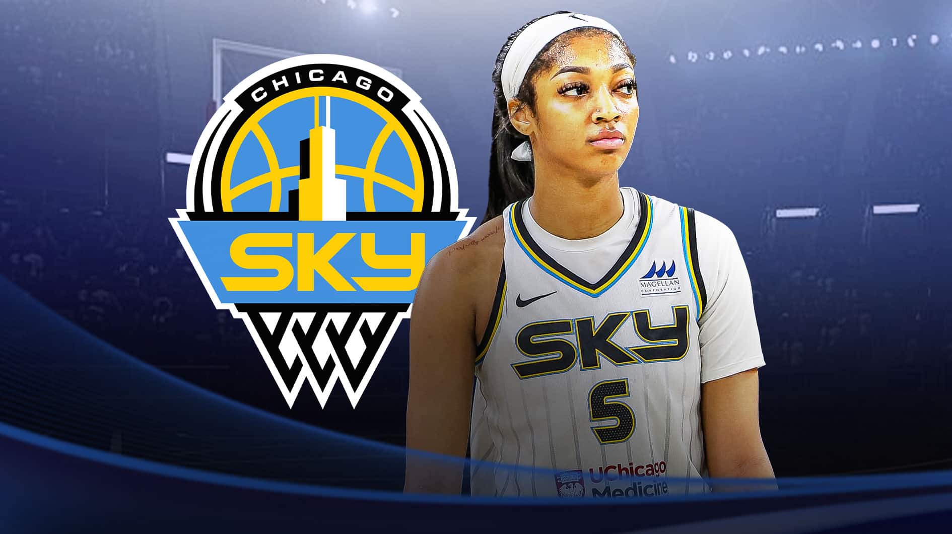 Angel Reese gets real on Sky's slow starts after Dream loss: 'I hate ...