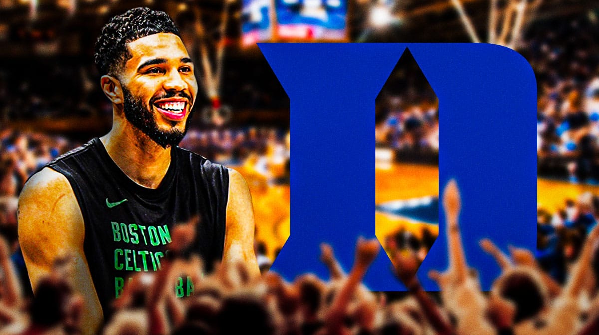 Duke basketball's perfect Jayson Tatum shoutout after Celtics' NBA ...