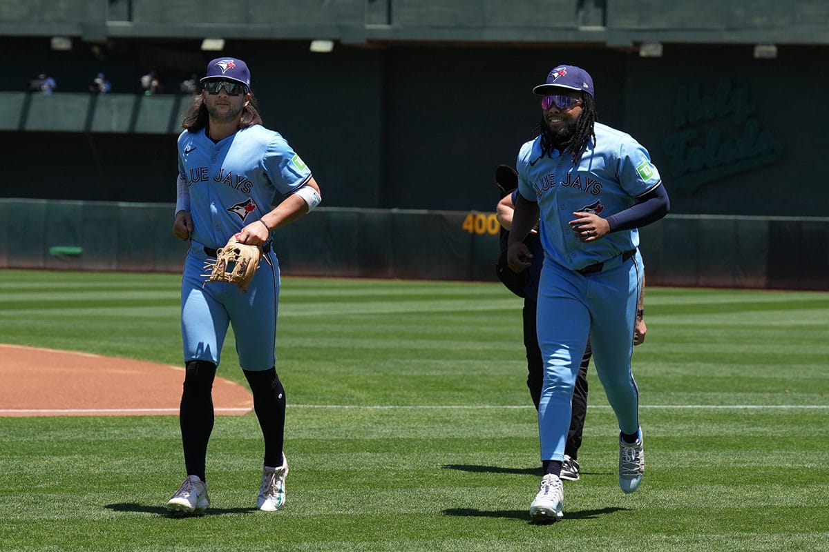 Blue Jays fans erupt over Vladimir Guerrero Jr.'s eye-popping contract ...