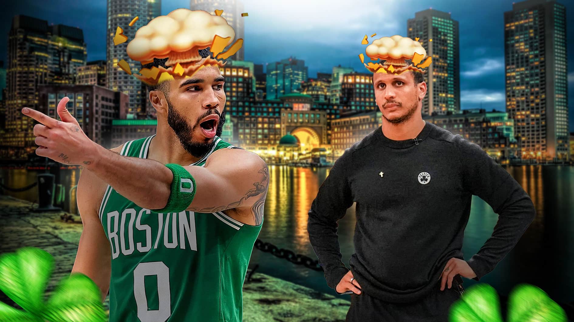 Celtics forward makes significant contract decision after NBA title win