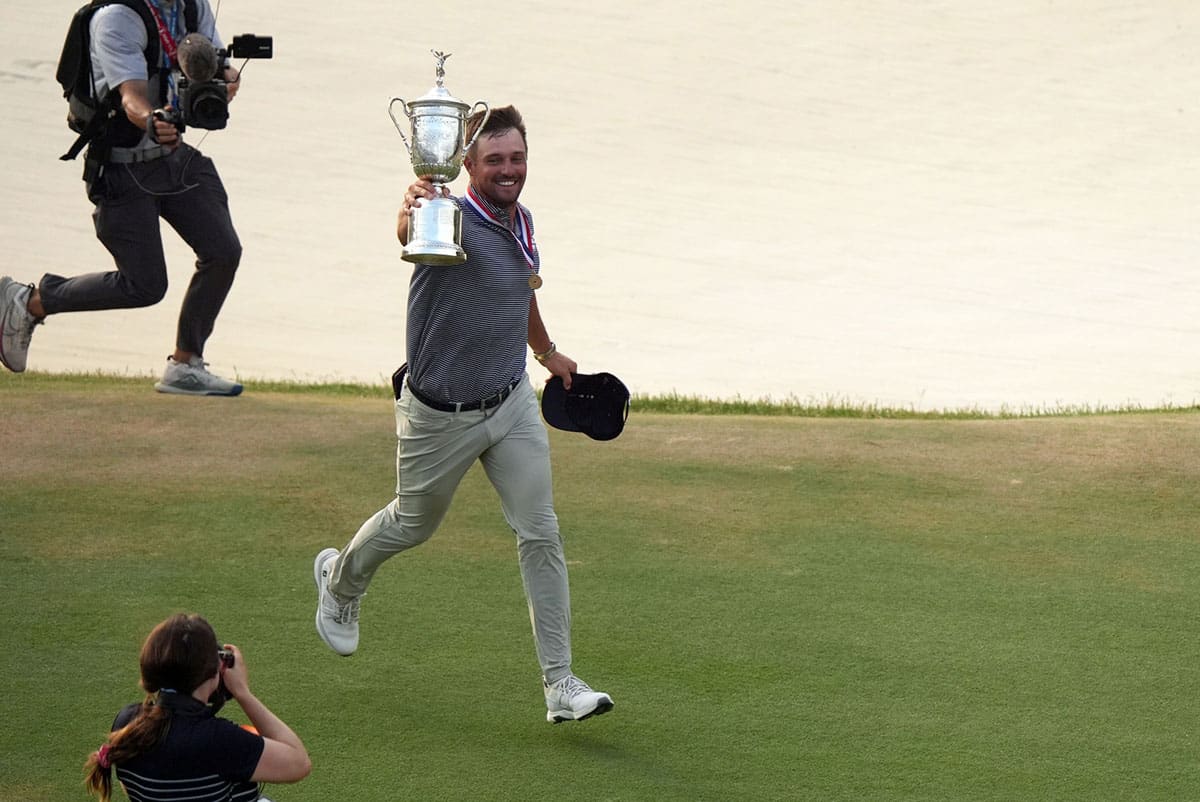 Donald Trump drops ultimate Bryson DeChambeau praise after U.S. Open win