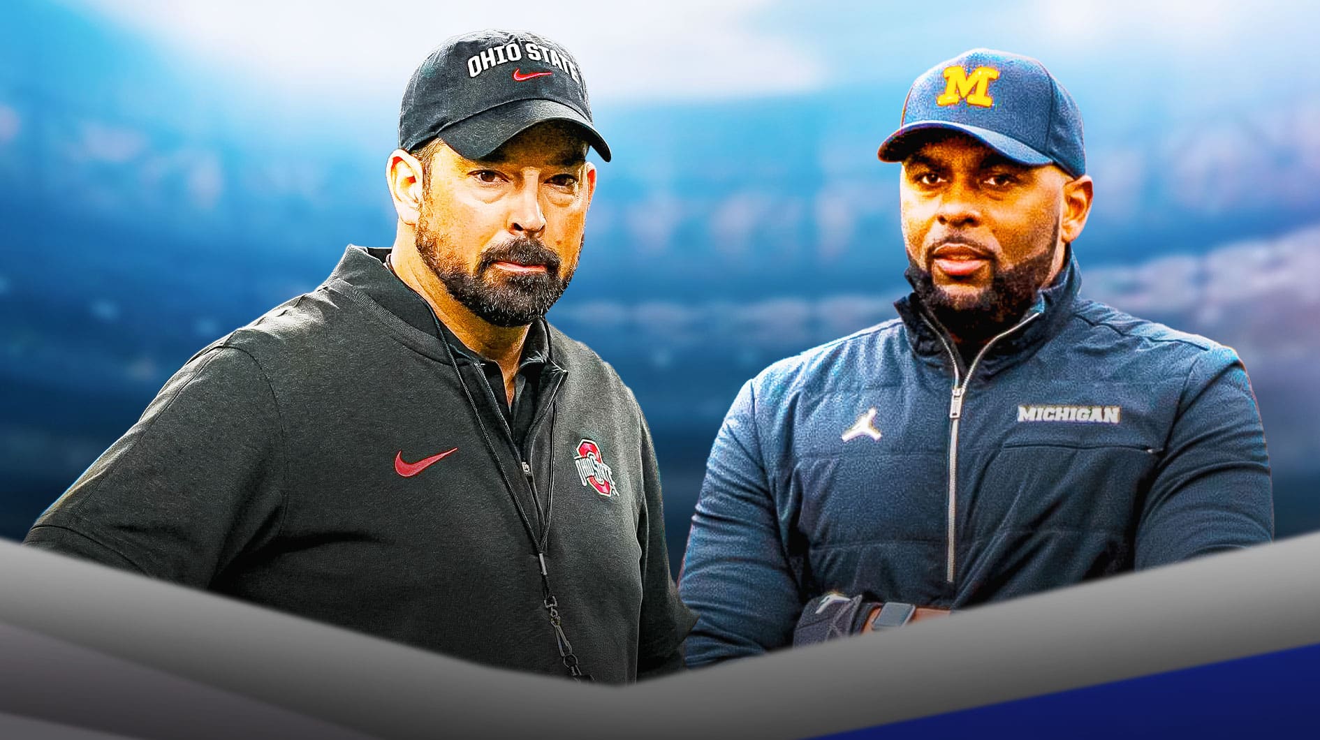 Ohio State football lands as early favorites to beat Michigan in 2024 ...