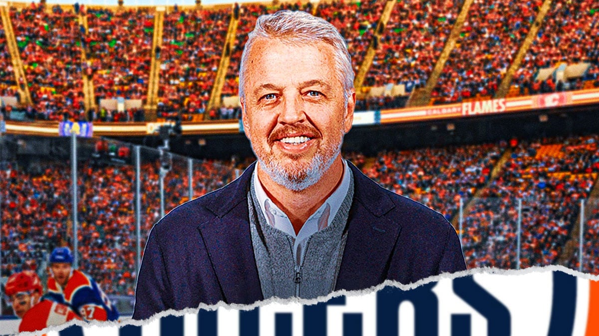 Oilers CEO breaks silence on potential GM succession plan