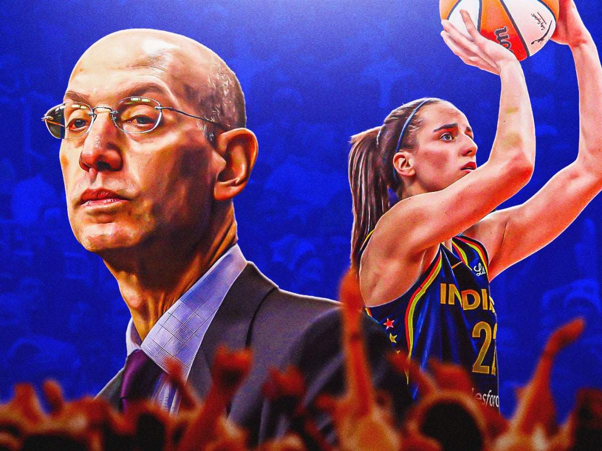 Leadership in Shambles: Adam Silver Abandons WNBA Negotiations as ...