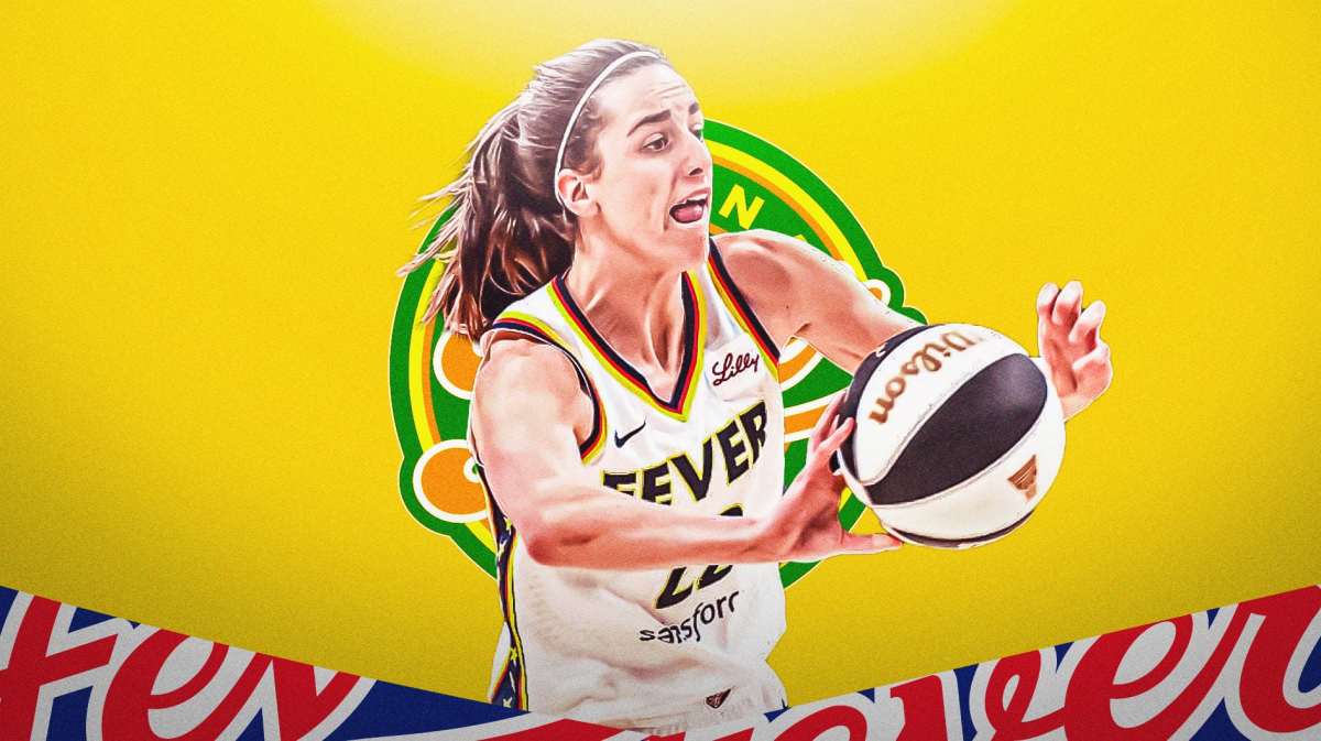 Fever star Caitlin Clark breaks franchise rookie record in 20 games Fever star Caitlin Clark breaks franchise rookie record in 20 games