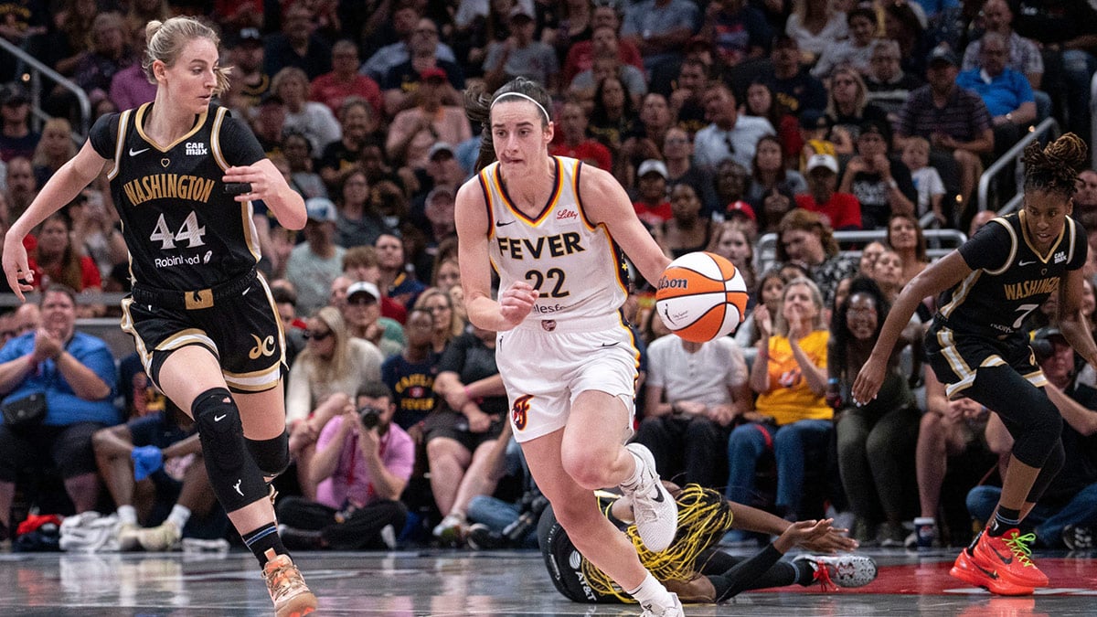 How good would Caitlin Clark be if she played in the NBA?