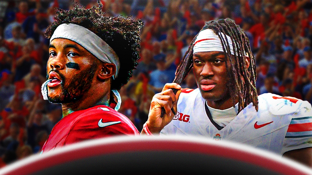 Cardinals' Marvin Harrison Jr. gets eye-opening take from teammate